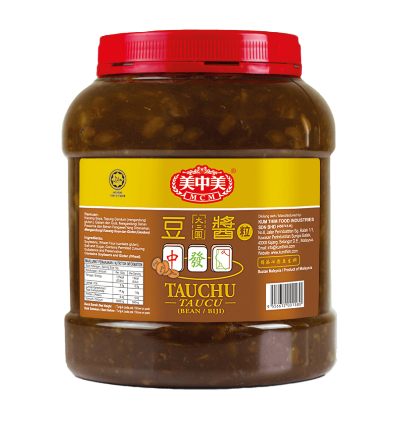 Traditional Sauce | Sauce Manufacturer & Supplier | Kum Thim